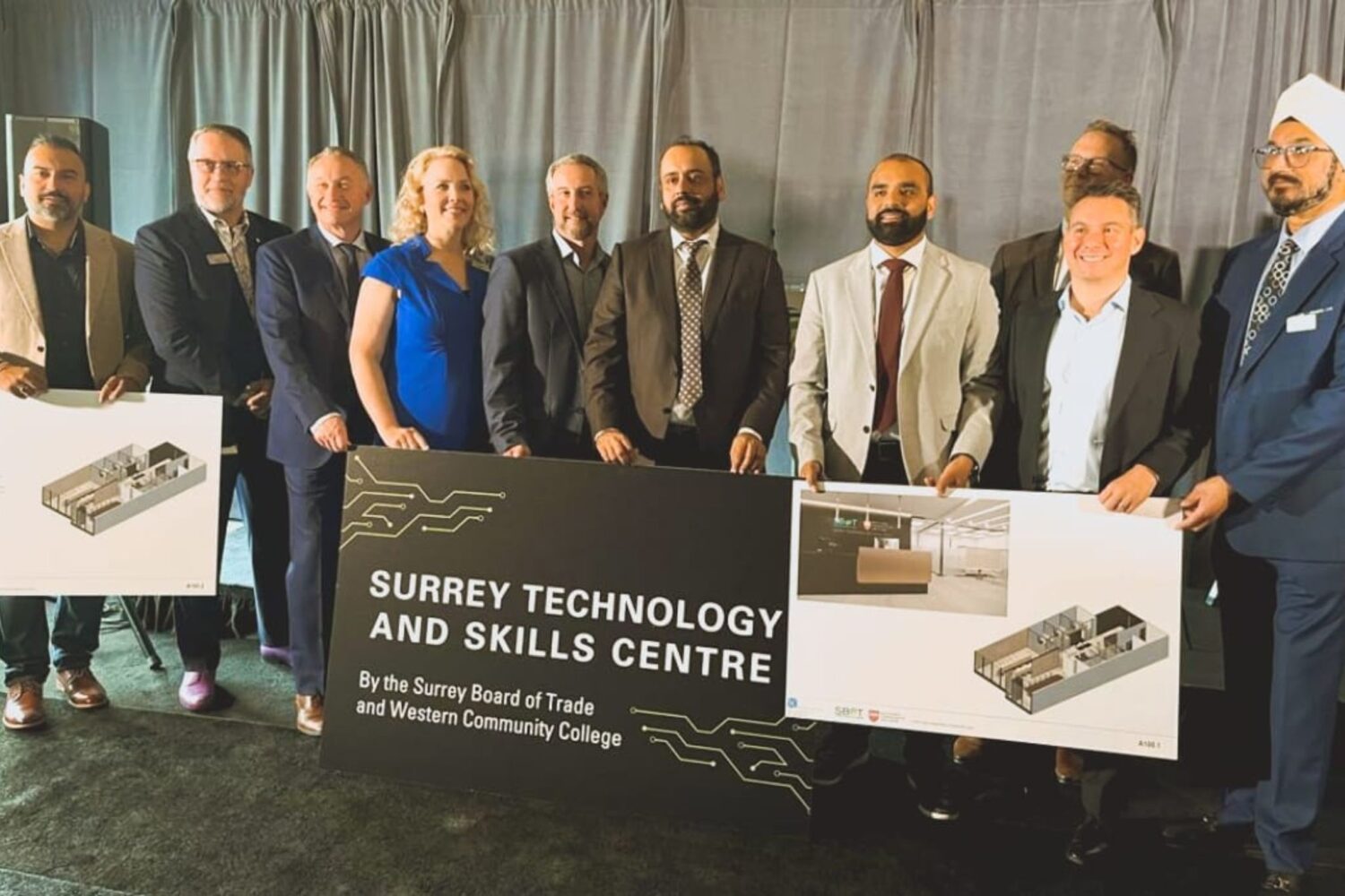 Surrey Board of Trade & Western Community College partnering to expand ...