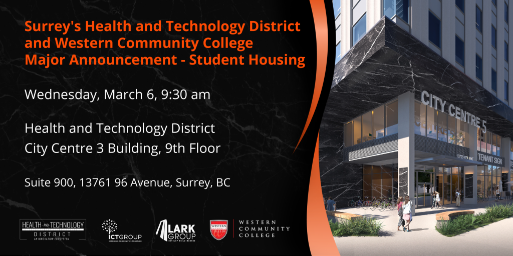 Western Community College Announces a Historic 500-Student Housing ...