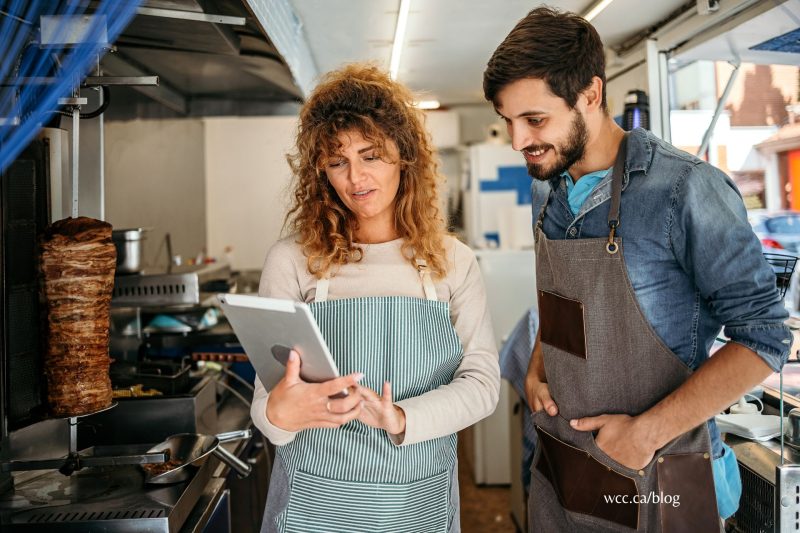 What is a food service worker in Canada: Complete Guide - Western ...