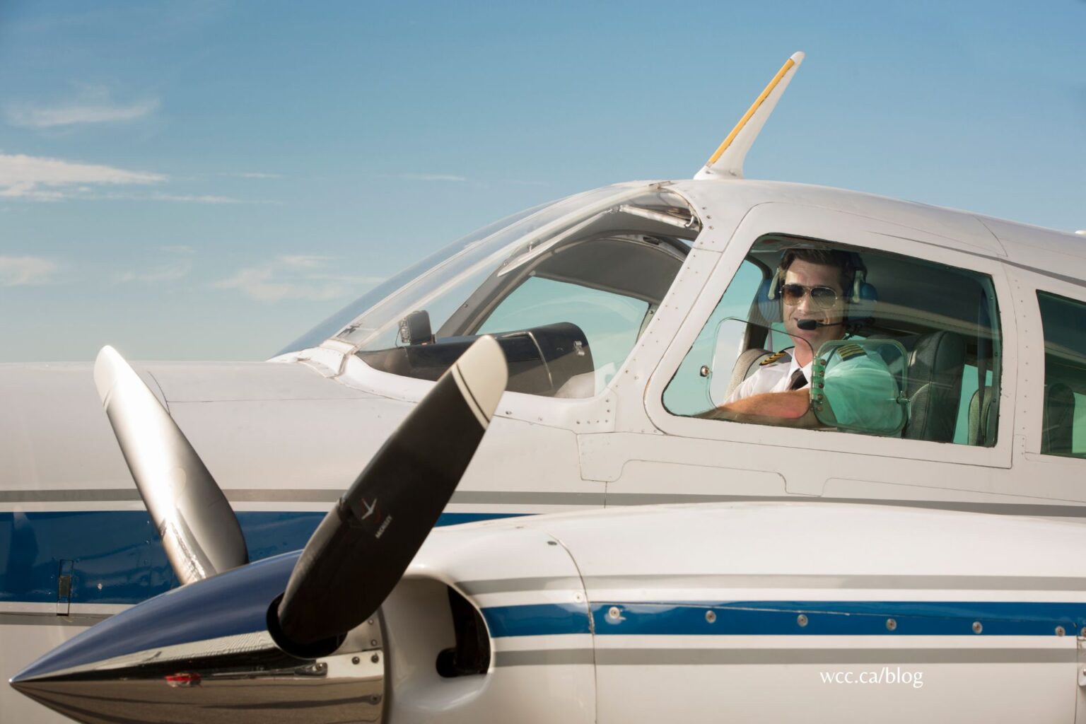 How Hard Is It to Get a Private Pilot License? | WCC - Western ...