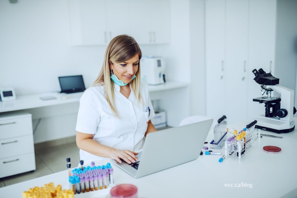 Introducing Medical Lab Assistant Program at Western Community College ...