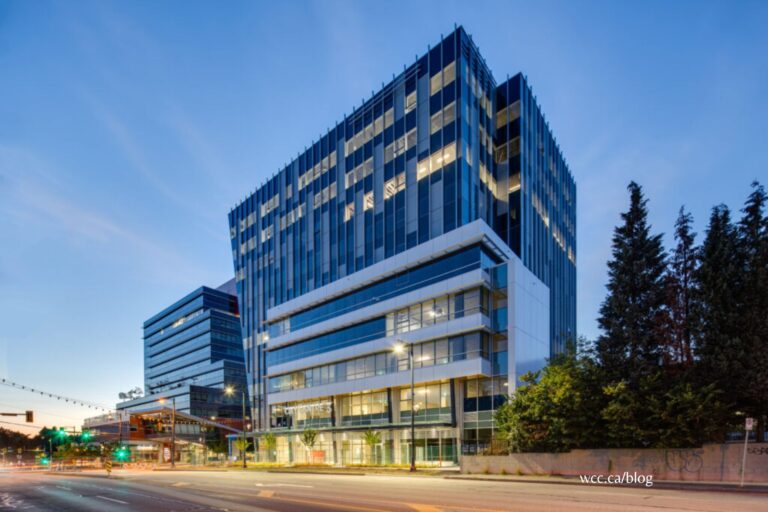 Introducing New WCC Campus at City Centre 3, Downtown Surrey! | WCC ...