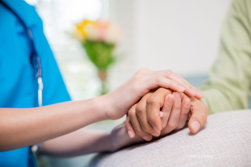 What are the 7 C's of Palliative Care? | WCC - Western Community College