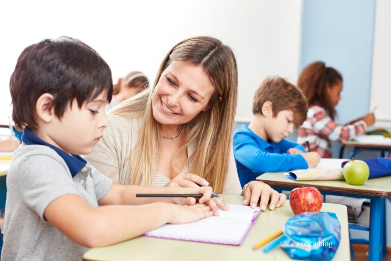What are duties of an Education Assistant? | WCC - Western Community ...