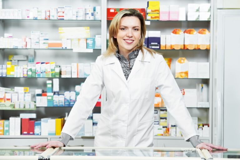 What are the duties and responsibilities of a Pharmacy Assistant? | WCC ...