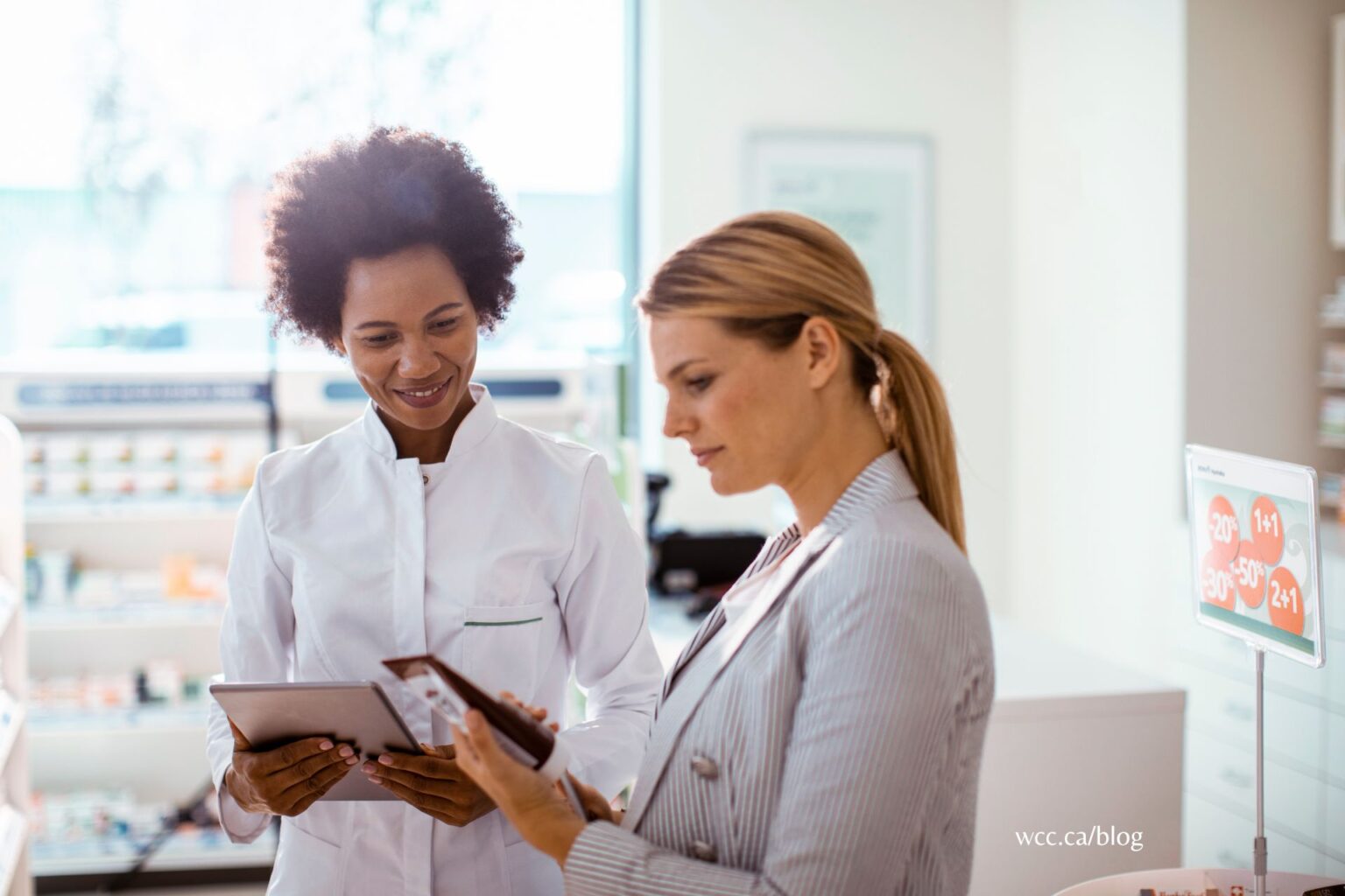 Pharmacy Assistant vs Pharmacy Technician, Main Differences | WCC ...