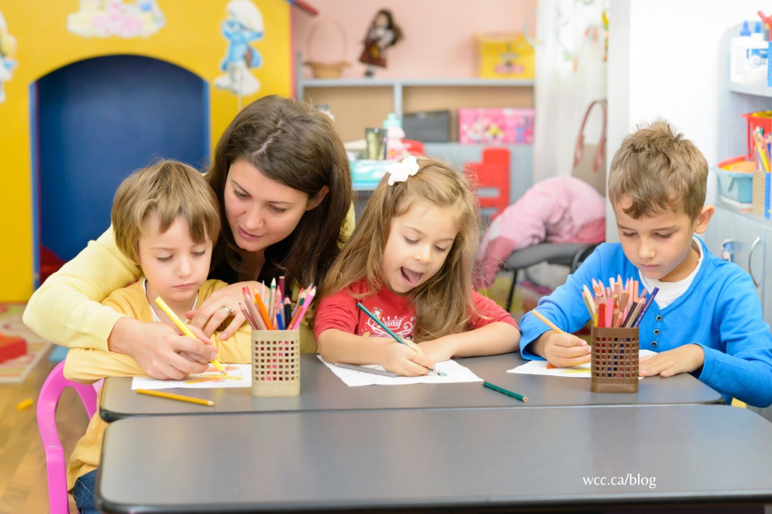 How much do Educational Assistants make? | WCC - Western Community College