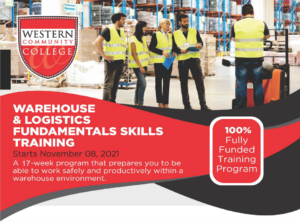 Government Funded Programs | WCC - Western Community College