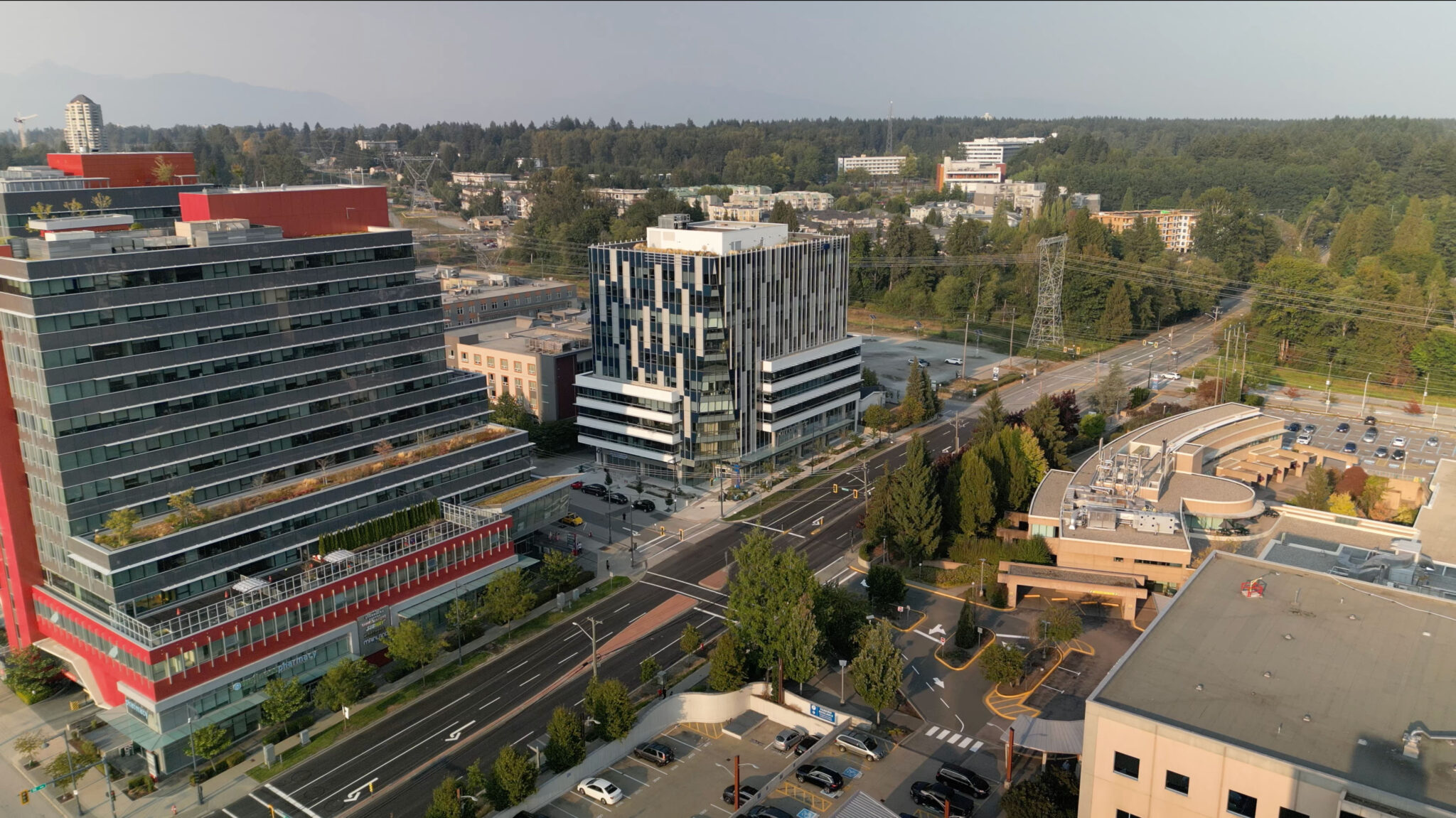 CC3 Campus Central Surrey | WCC - Western Community College
