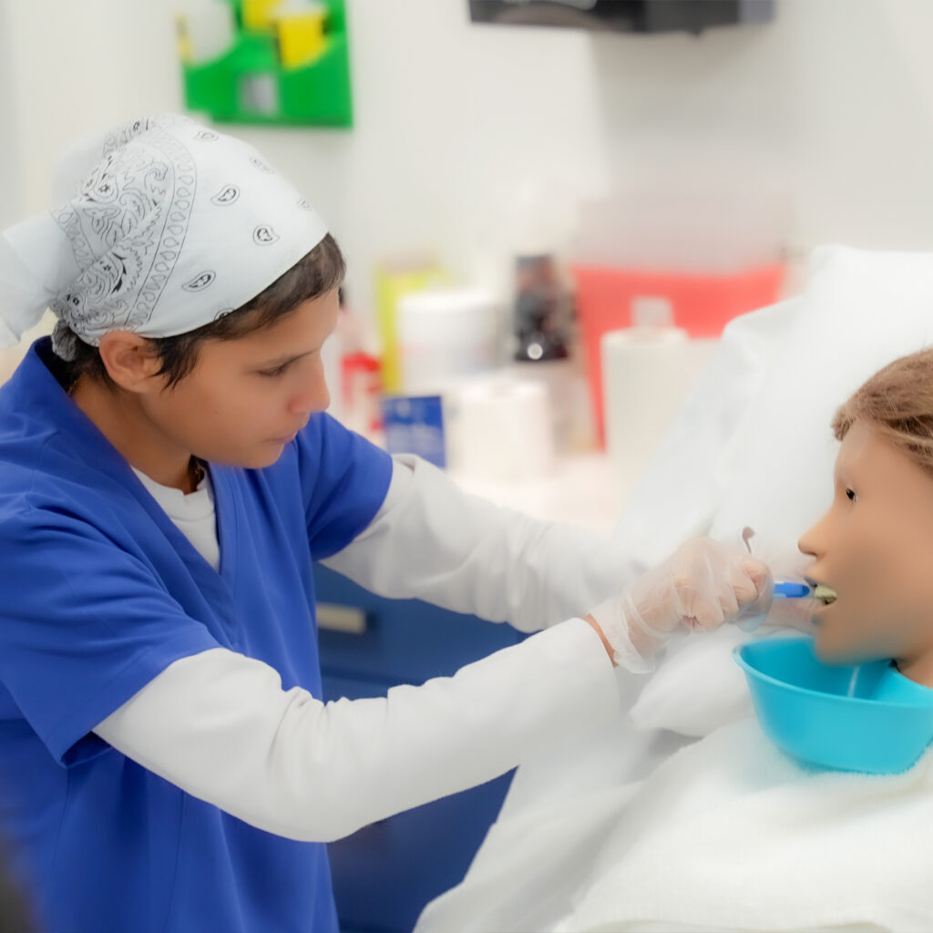 Medical Lab Assistant Program | Hands-On – WCC