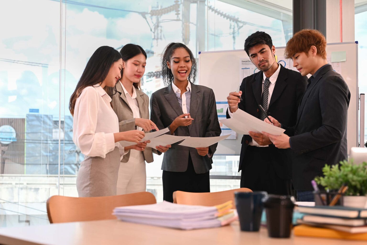 Business Management Co-Op Diploma | Work + Learn – WCC