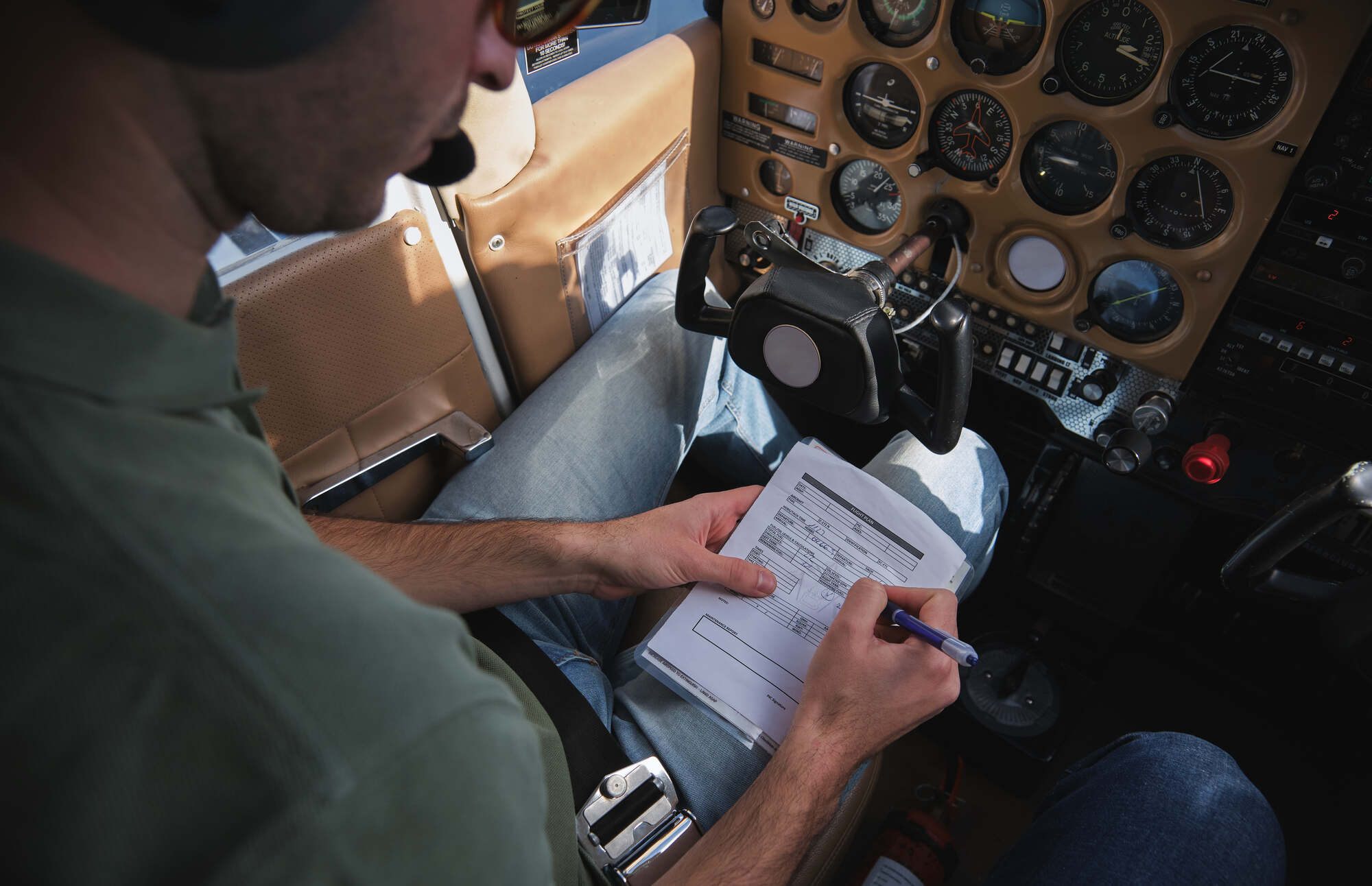 Flight Instructor Rating | Train New Pilots – WCC