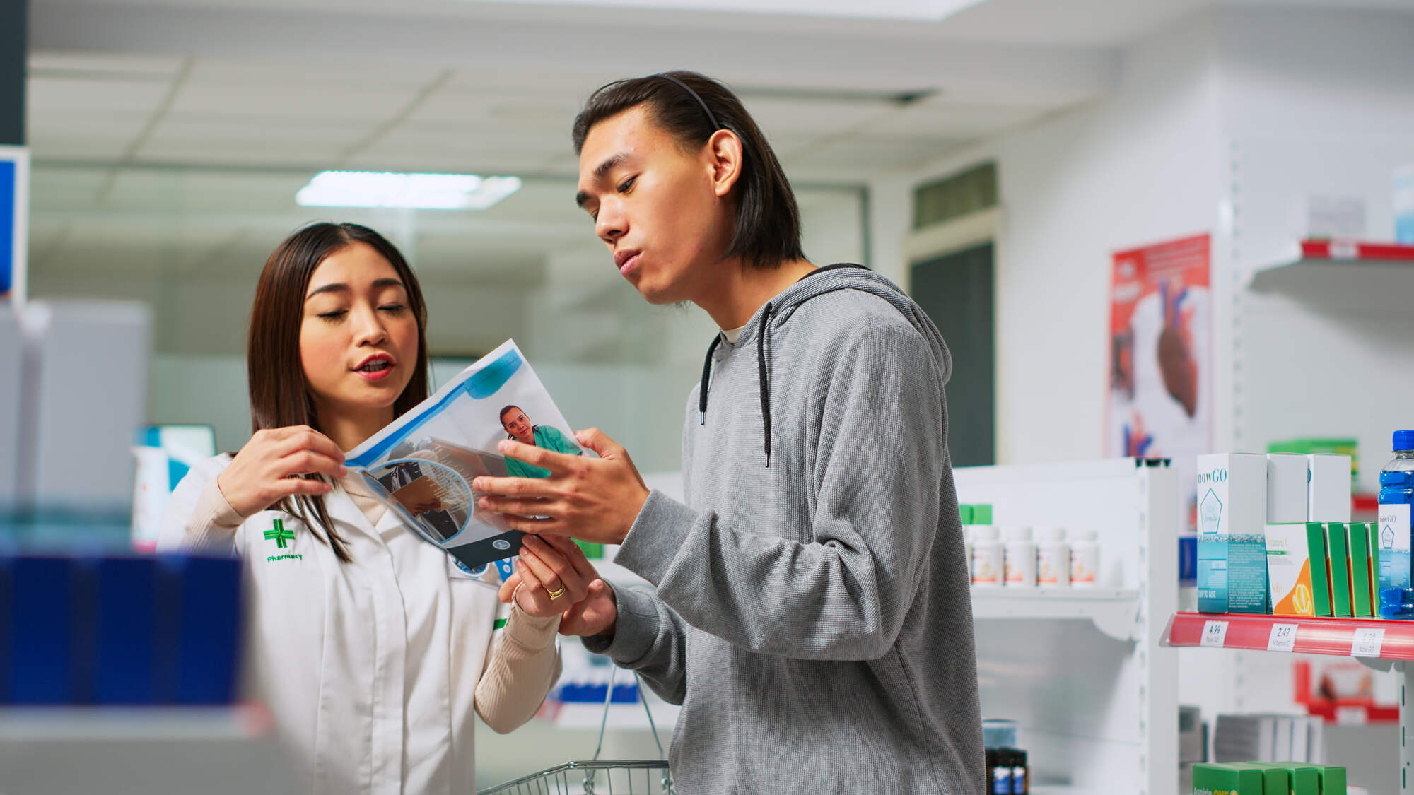 Pharmacy Technician Diploma | CCAPP Accredited – WCC