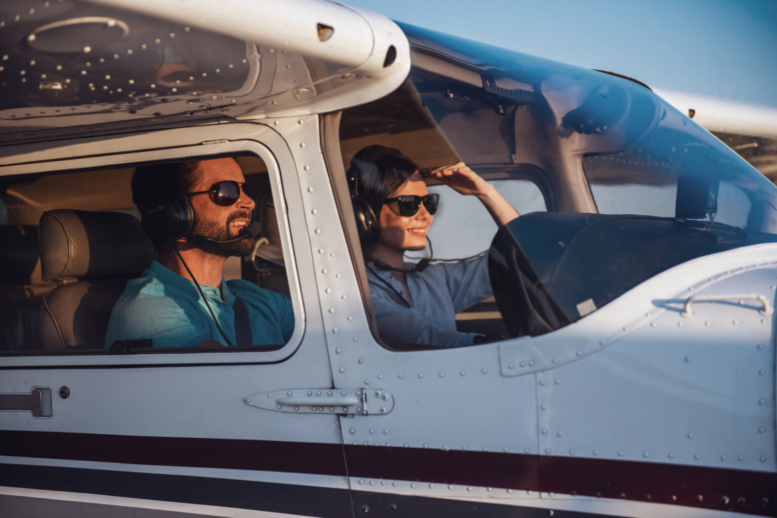 Commercial Pilot Aviation Diploma | Become a Professional Pilot