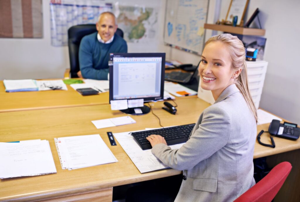 Office Administration Certificate - BC - Enroll Now